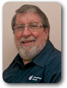Allan Bio Photo - In Support of Excellence