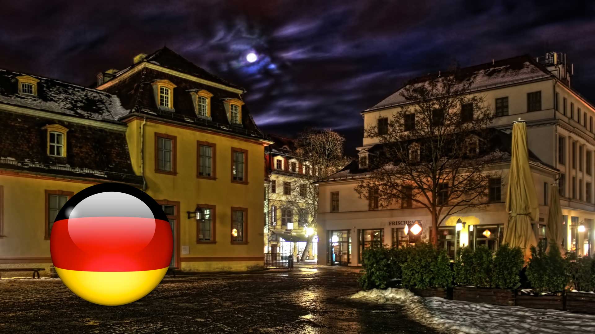 The German Speaking World - In Support of Excellence