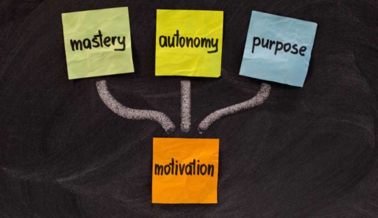 A New Scientific Way to Motivate - In Support of Excellence